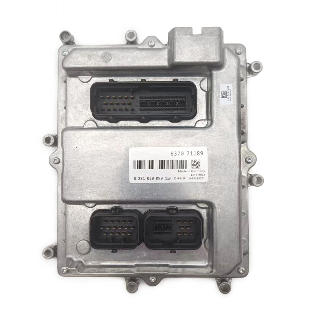 0281020099 Engine ECU Controller Computer Panel For BOSCH with Program ...